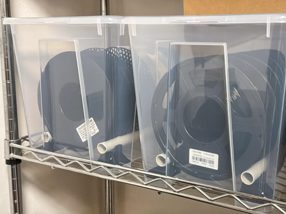 22L Filament Storage Box - Free 3D Print Model - MakerWorld