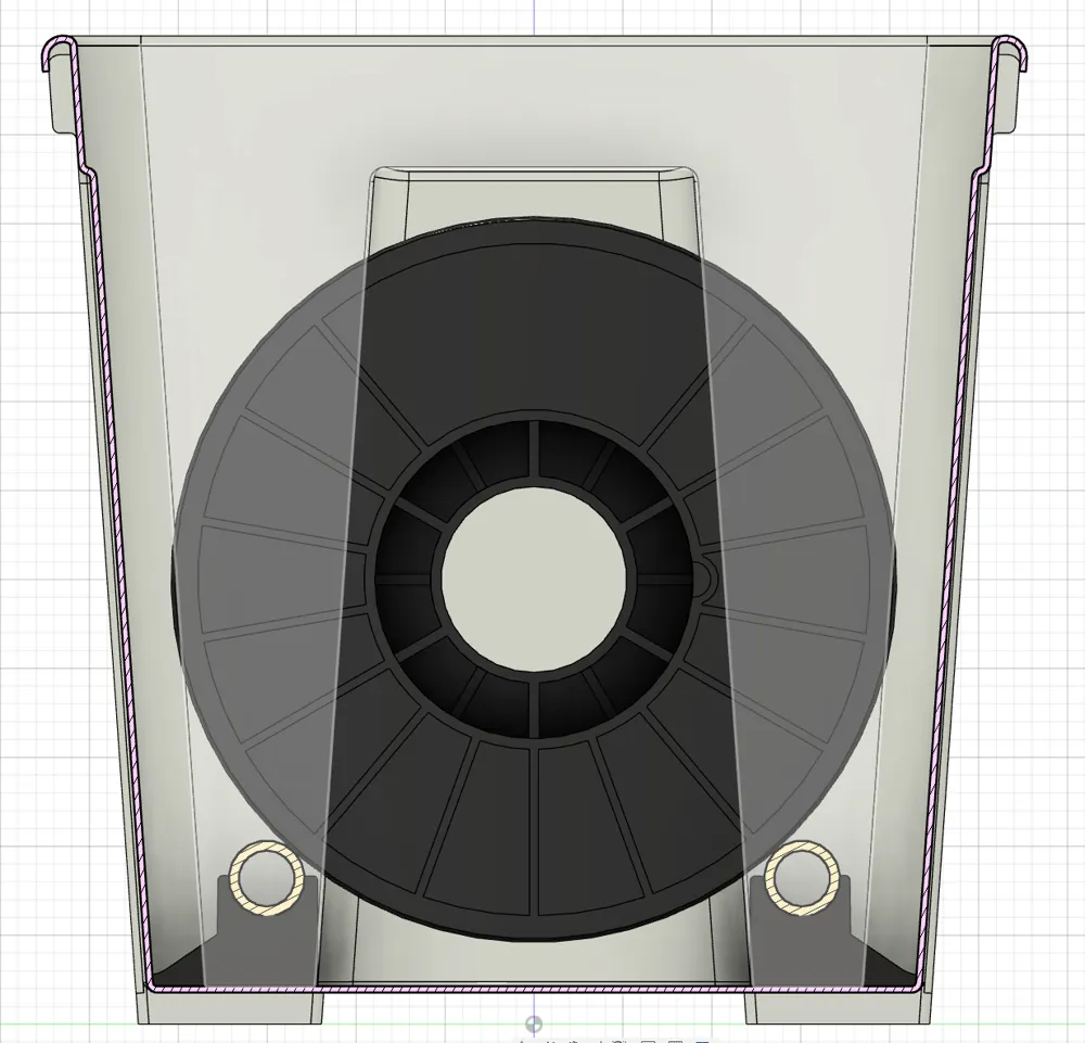 22L Filament Storage Box - Free 3D Print Model - MakerWorld