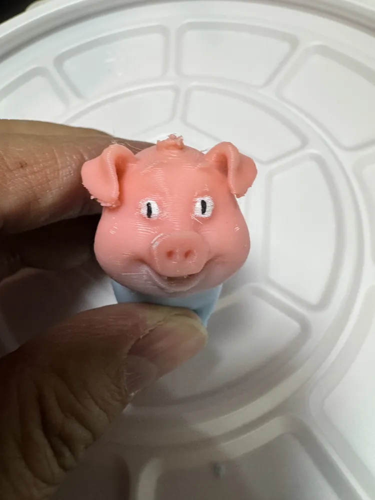 The Three Little Pigs by fantasyx3 - MakerWorld