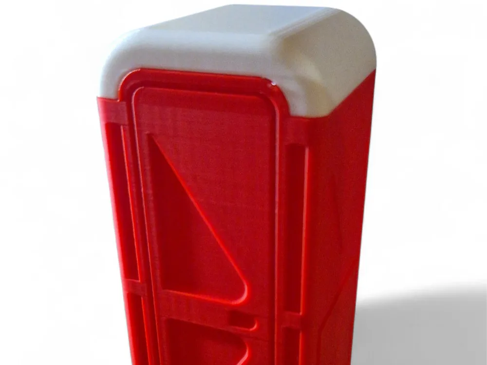 chemical toilet - Free 3D Print Model - MakerWorld