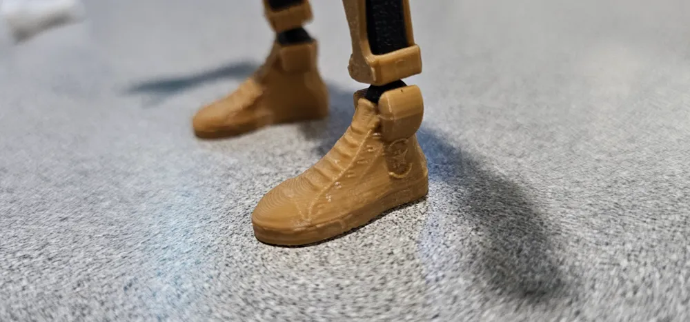 Dummy 13 Converse - Free 3D Print Model - MakerWorld