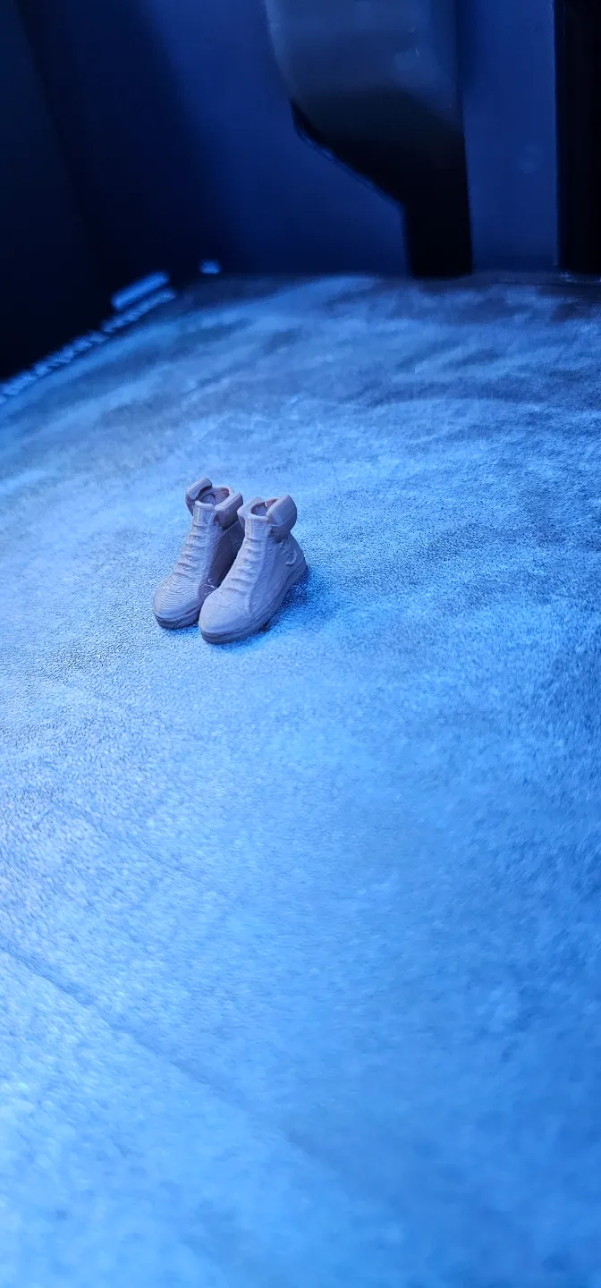 Dummy 13 Converse - Free 3D Print Model - MakerWorld