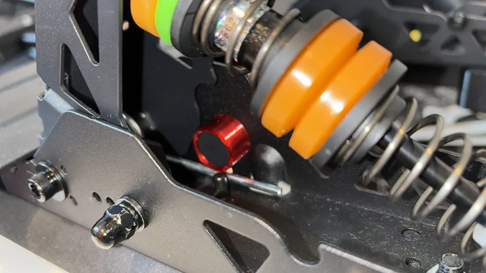 Moza Srp lite Throttle Pedal Travel Length Mod - Free 3D Print Model ...