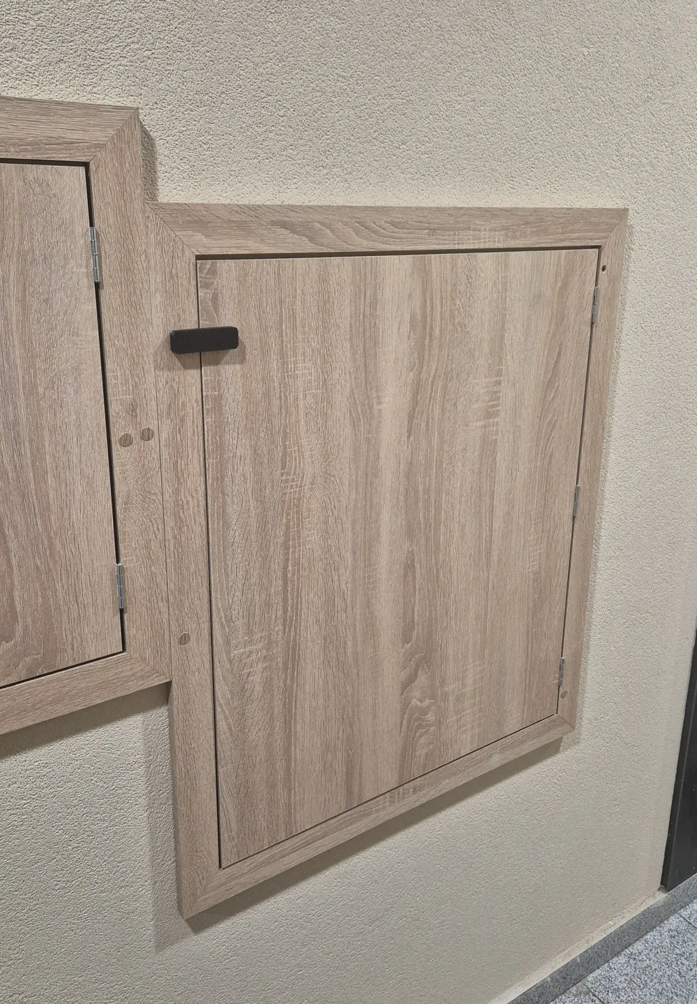 Simple Door Lock - Free 3D Print Model - MakerWorld