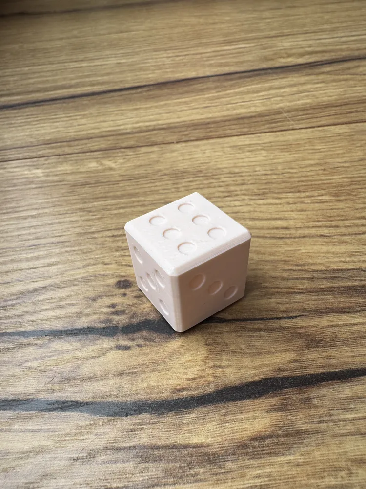 Loaded Dice – Win Every Game! by tim_hrt MakerWorld: Download Free 3D ...