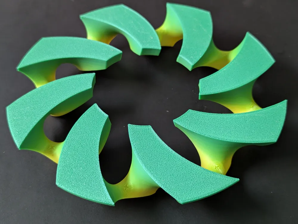 Bowling Ball Holder | Four Dimensional Banana - Free 3D Print Model ...