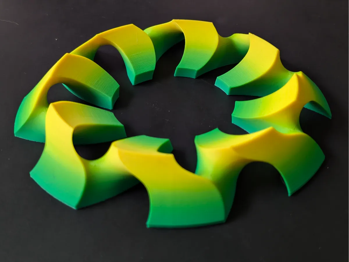 Bowling Ball Holder | Four Dimensional Banana - Free 3D Print Model ...