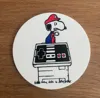 Snoopy Mario Kart Coaster / 4 color / Drink holder by 3D Prints This ...