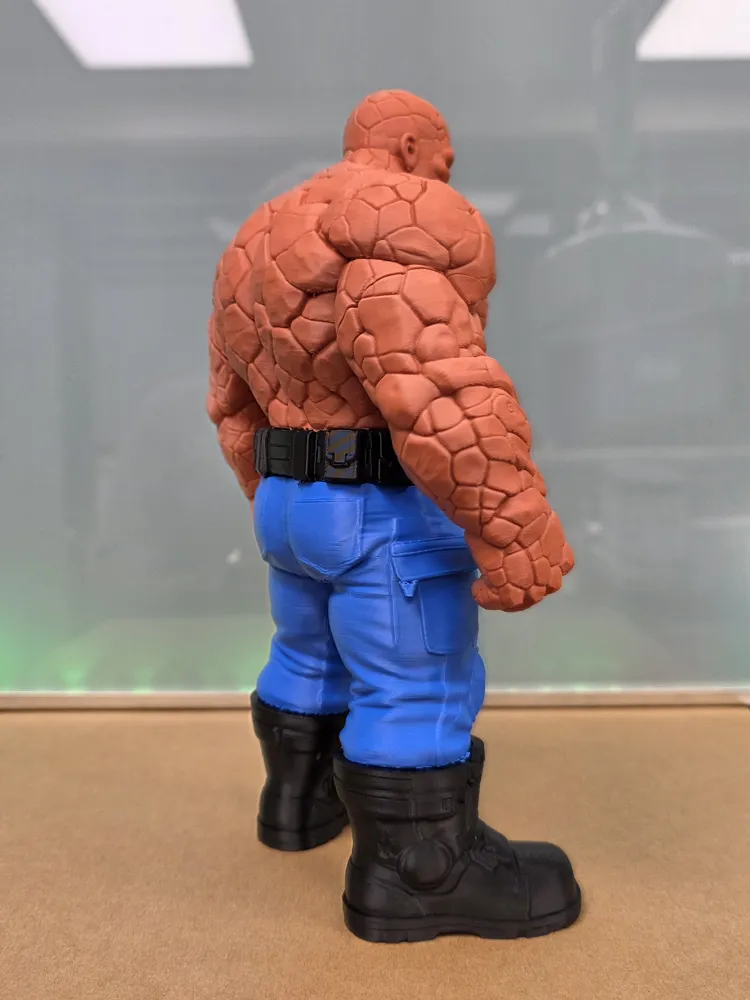 THE THING / NO AMS - Free 3D Print Model - MakerWorld