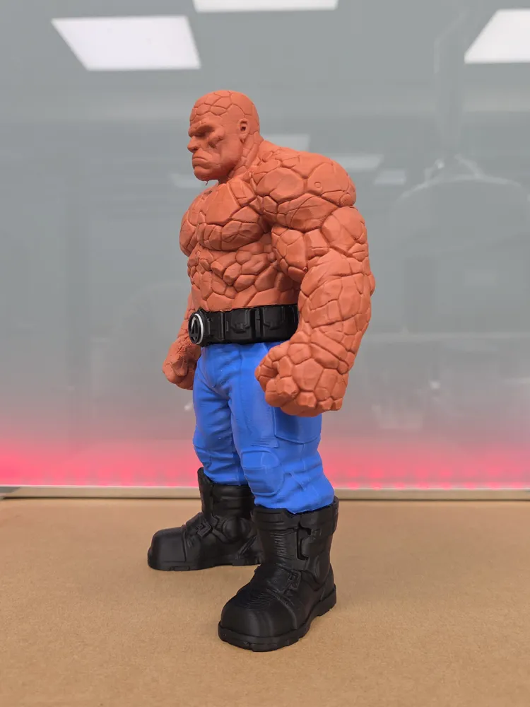 THE THING / NO AMS - Free 3D Print Model - MakerWorld