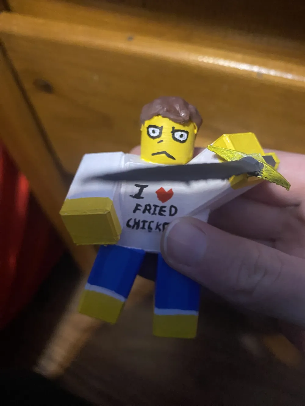 Creation of Hatred (Forsaken) - Free 3D Print Model - MakerWorld