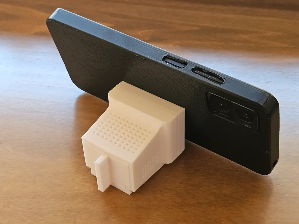 Multi accessory desktop phone stand buddy by Creative Rooster - MakerWorld