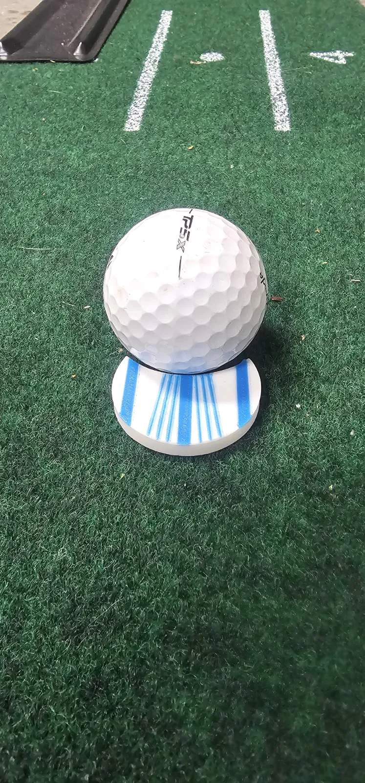 Aimpoint Golf Marker - Free 3D Print Model - MakerWorld