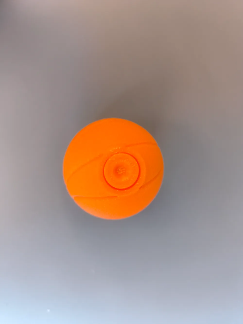 Mini Basketball Fidget Spinner - Free 3D Print Model - MakerWorld