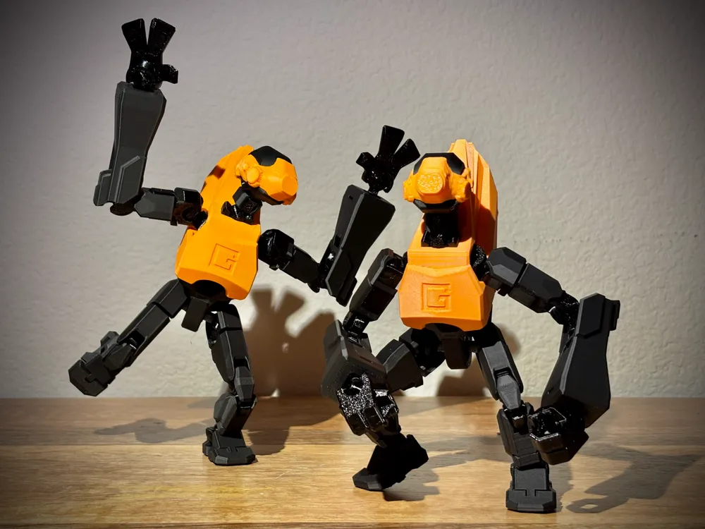 Dummy 13 Unggoy Grunt Armor & Frame | v1 Build by Chase Curtis | Dummy ...