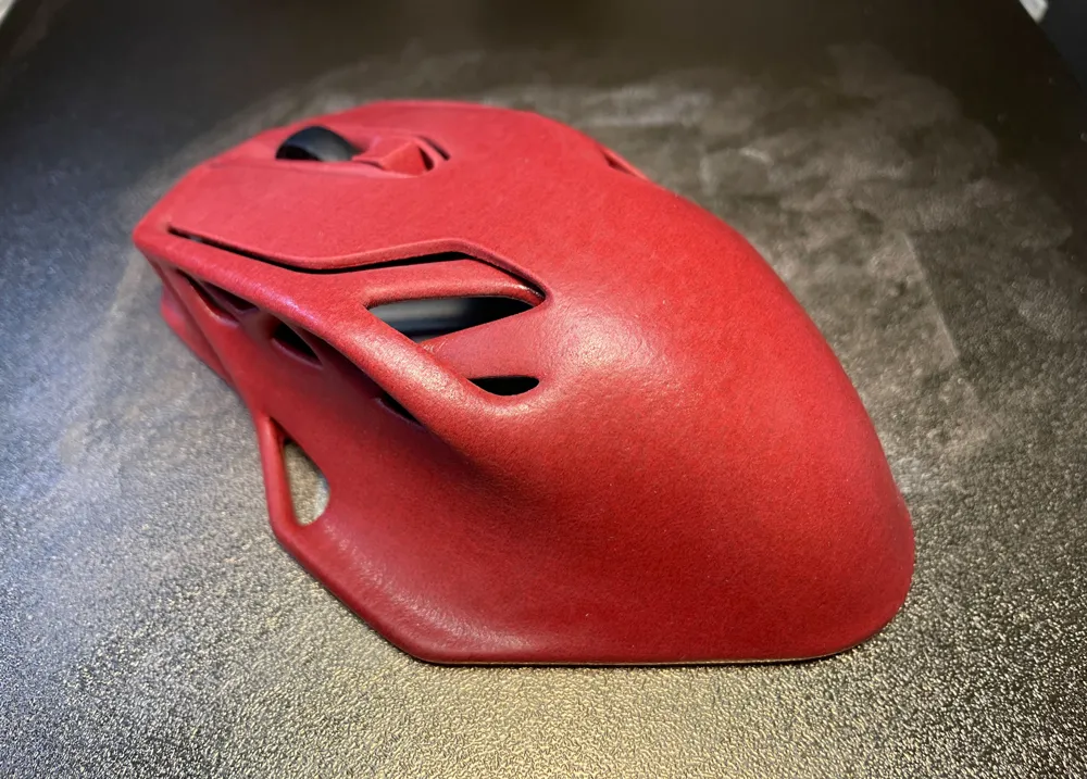 Wireless Mouse 002 - rounded rear - no logo Remixed by Poorly Designed ...