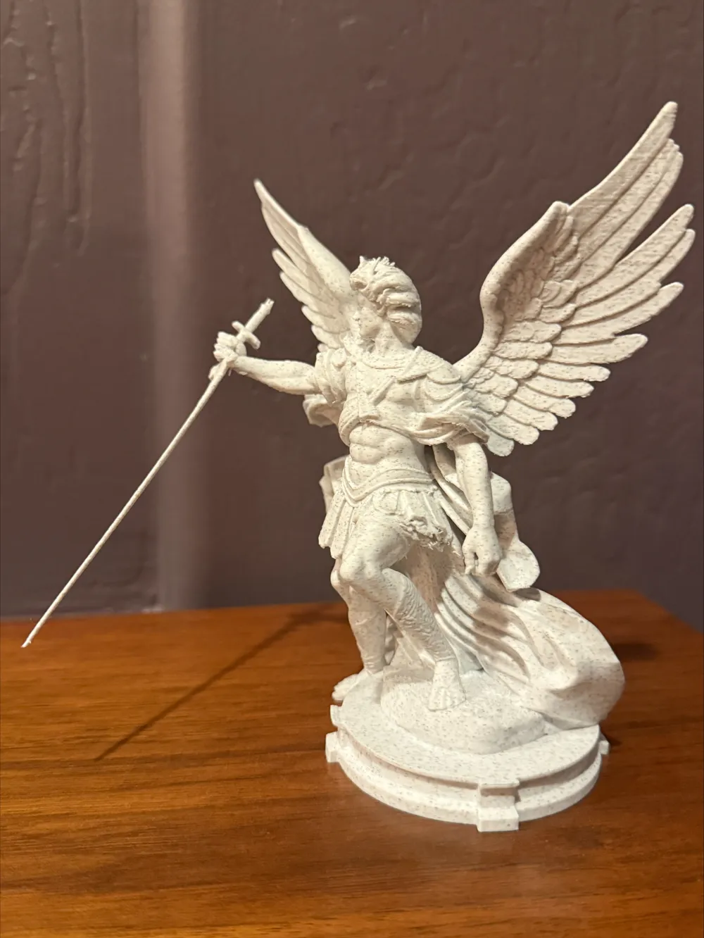 Archangel Michael by Babz MakerWorld: Download Free 3D Models