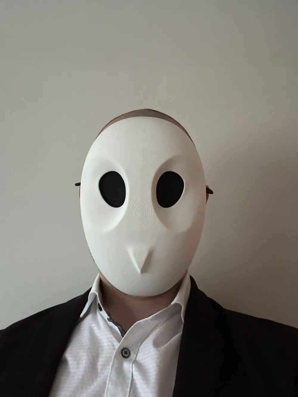 Batman - Maske des Hofes der Eulen – Kostenloses 3D-Druckmodell ...