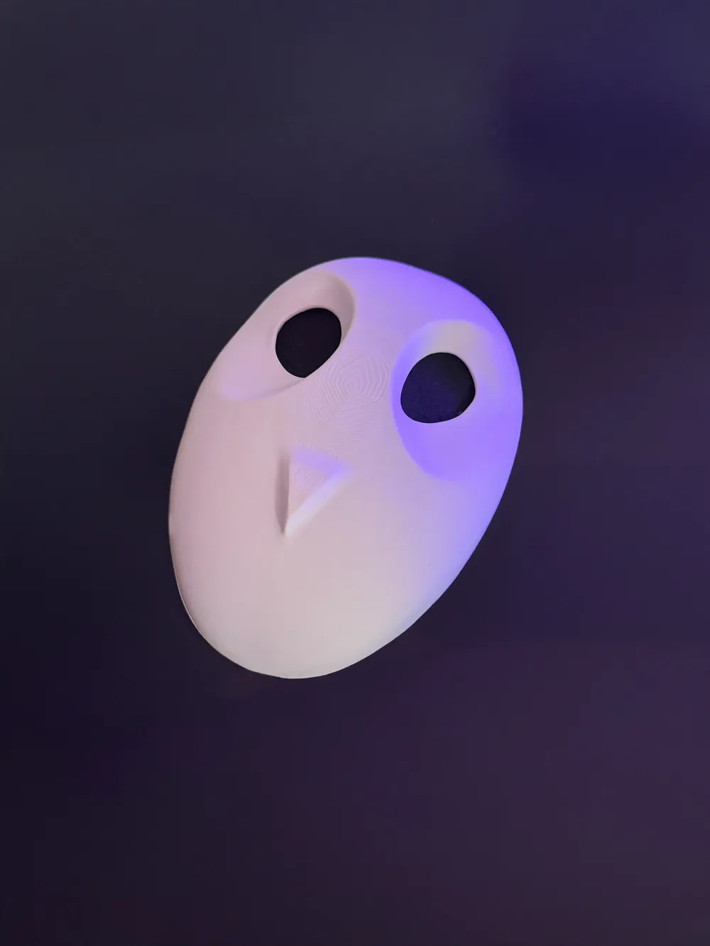 Batman - Maske des Hofes der Eulen – Kostenloses 3D-Druckmodell ...