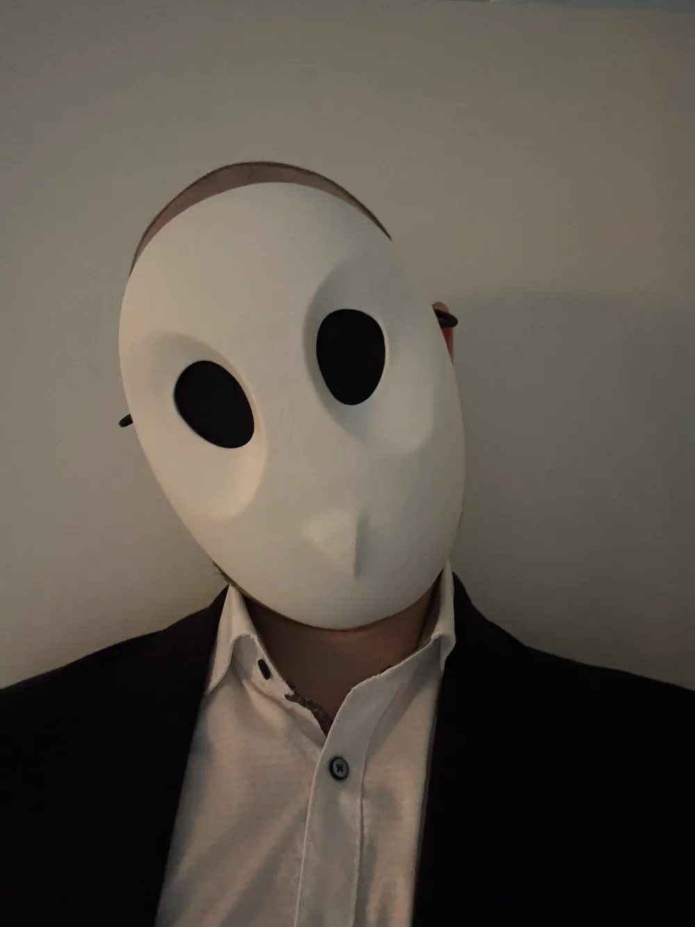 Batman - Maske des Hofes der Eulen – Kostenloses 3D-Druckmodell ...