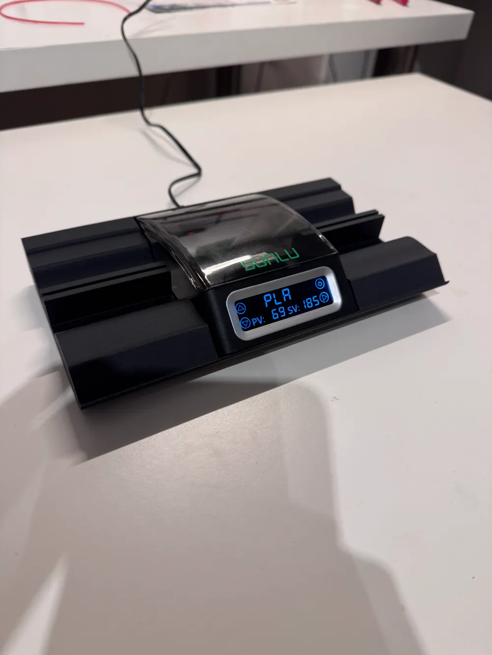 Sunlu Filament Connector Alignment Tool by Georg MakerWorld: Download ...