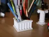 Ancient Temple - Pencil Holder by lst_lab MakerWorld: Download Free 3D ...