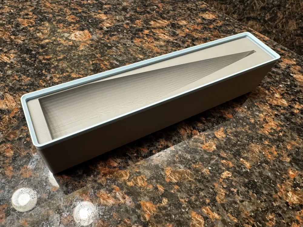 Gridfinity Bathroom Organizer - Toothpaste Bin - Free 3D Print Model ...