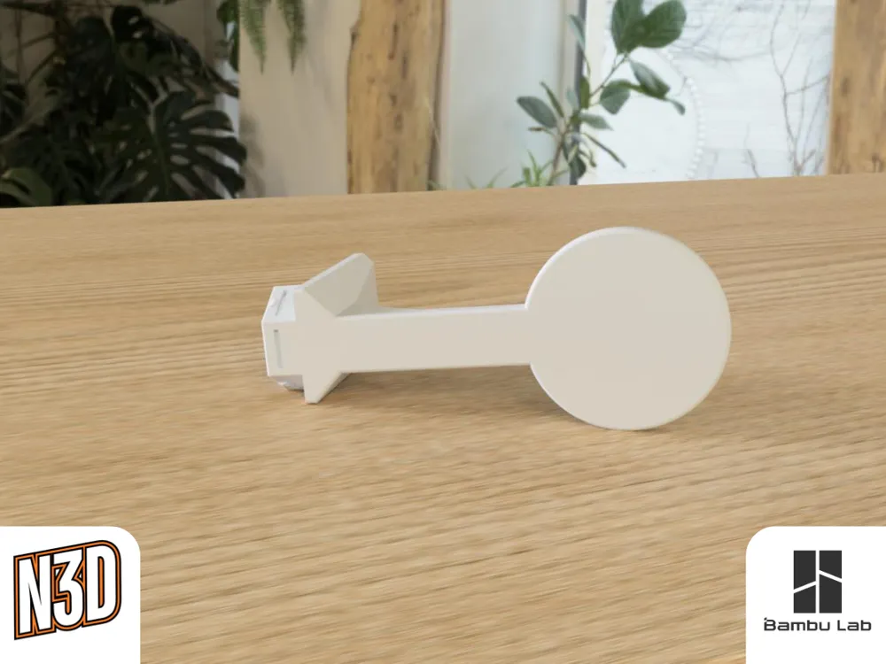 HSW Wall Mount – N3D Poké Balls by N3D - MakerWorld