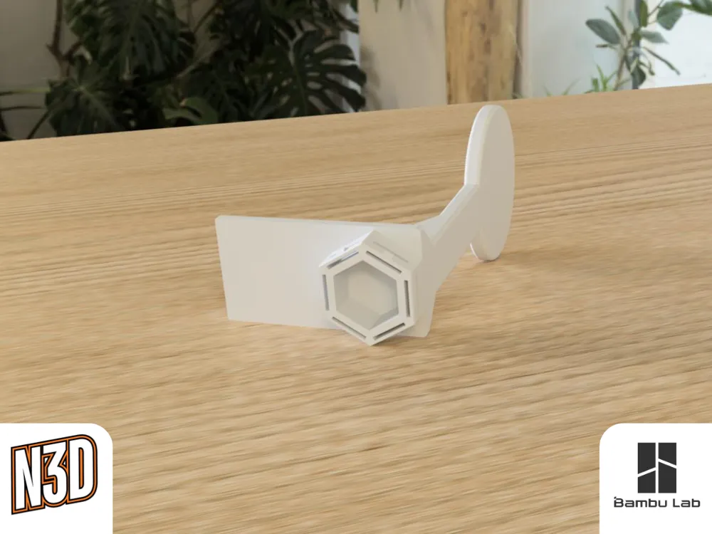 HSW Wall Mount – N3D Poké Balls by N3D - MakerWorld