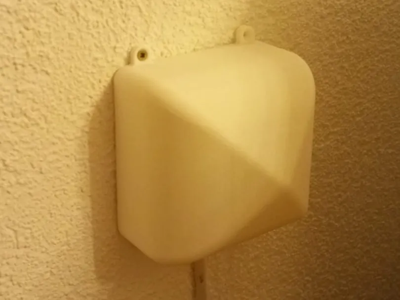 Power Plug Cover - Free 3D Print Model - MakerWorld