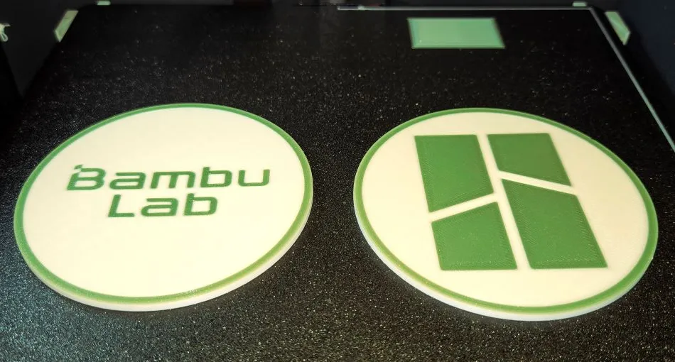 Bambu Lab Drink Coasters - Free 3D Print Model - MakerWorld