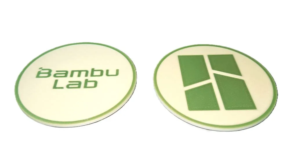 Bambu Lab Drink Coasters by bampoo - MakerWorld