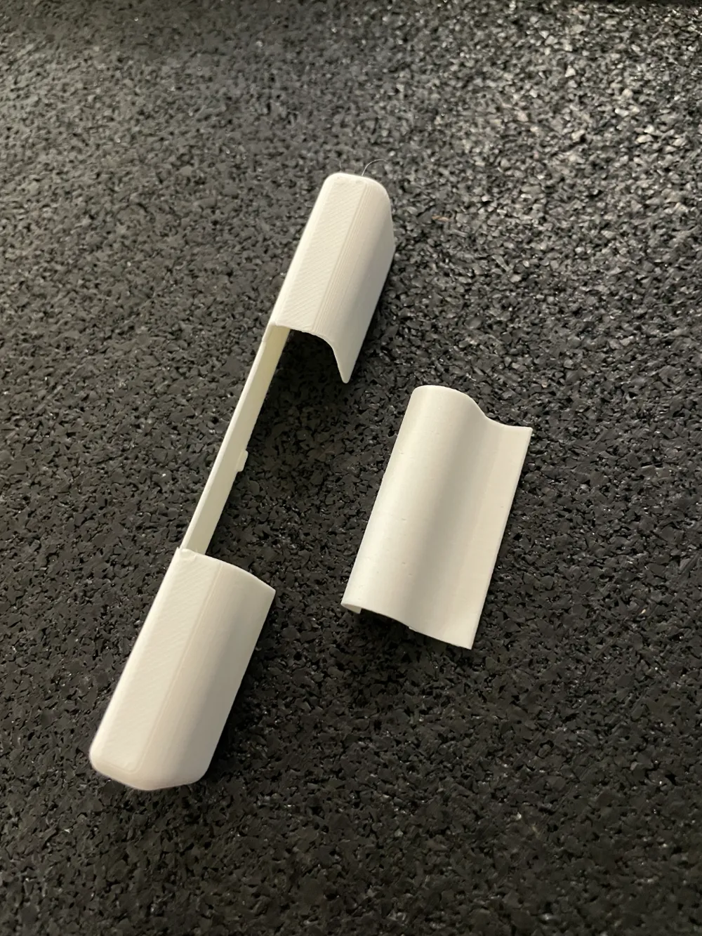 Window Hinge Cover by Andre MakerWorld: Download Free 3D Models