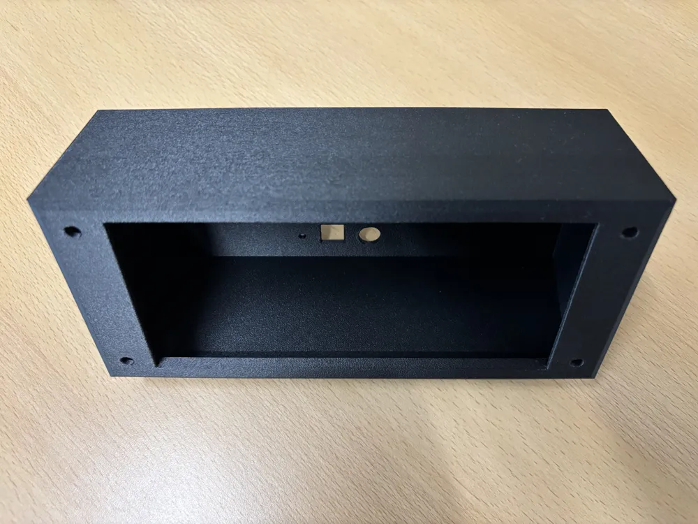 RD60xx Desktop Case - Free 3D Print Model - MakerWorld