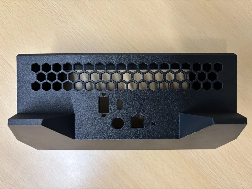 RD60xx Desktop Case - Free 3D Print Model - MakerWorld