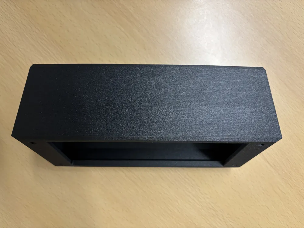 RD60xx Desktop Case - Free 3D Print Model - MakerWorld