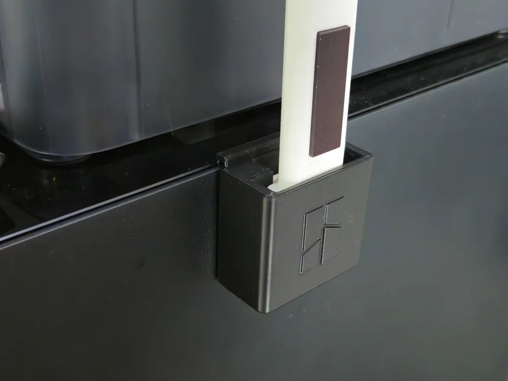 Bambu scraper holder - Free 3D Print Model - MakerWorld