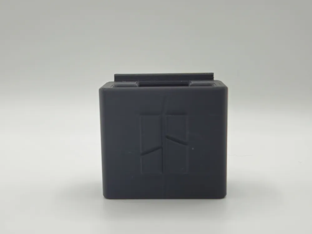 Bambu scraper holder - Free 3D Print Model - MakerWorld