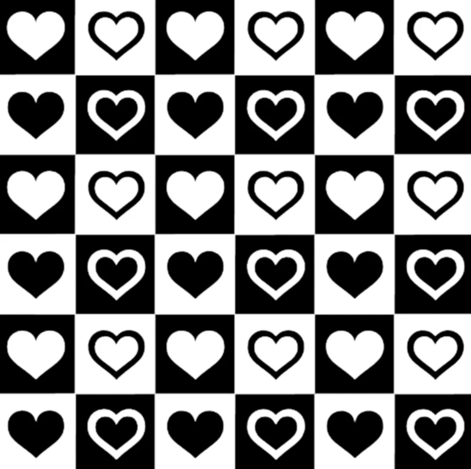 Texture Roller V211 | Valentines Day - Free 3D Print Model - MakerWorld