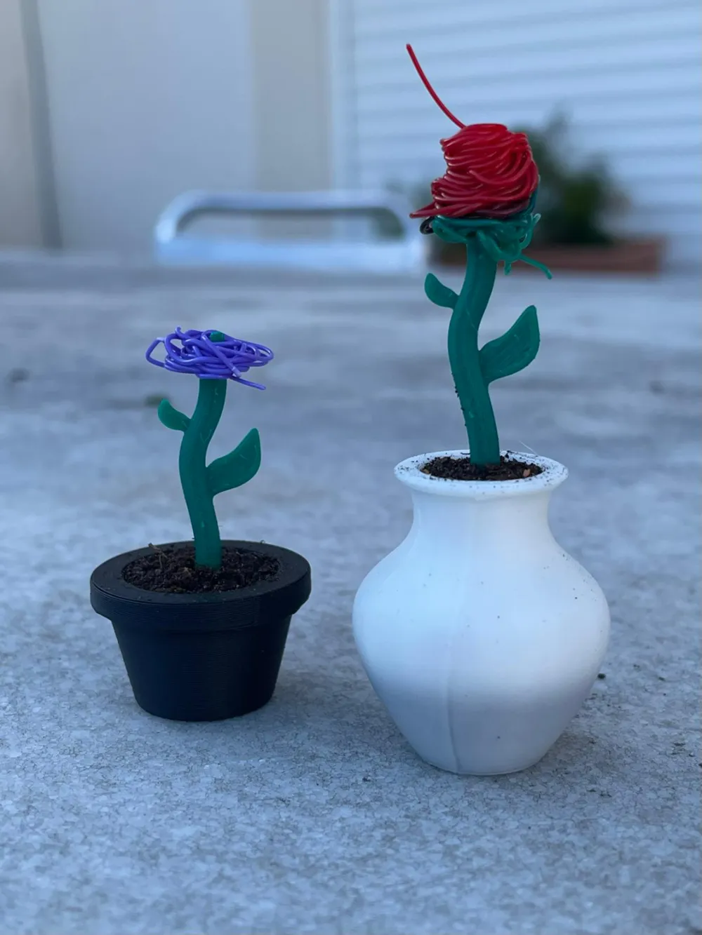 Poop Flower by AFO3D - MakerWorld