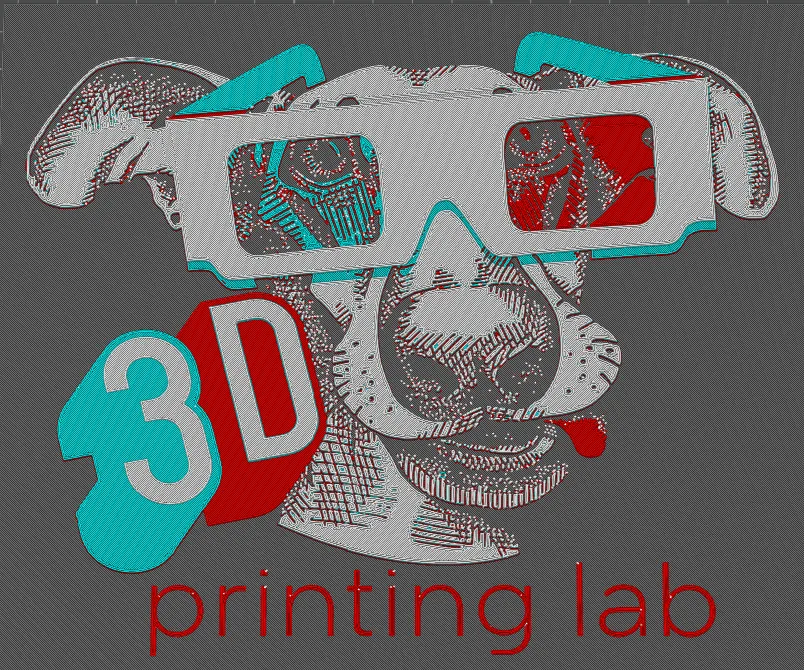 3D Print Lab Sign by rbarnett82 - MakerWorld