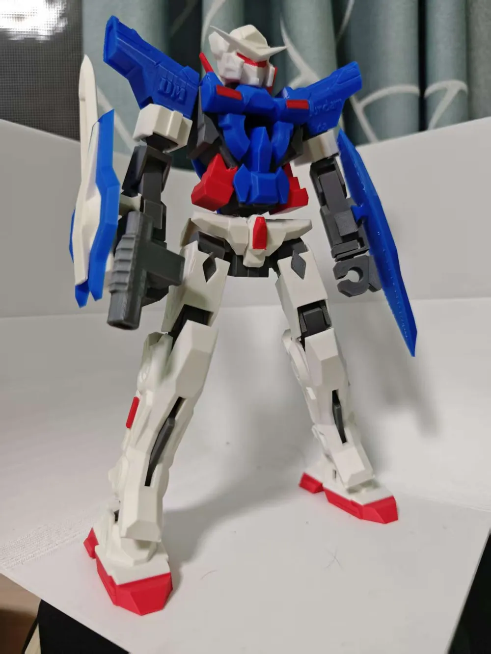 Gundam Exia – Mobile Suit Gundam 00 by 造梦人_ Dream Maker MakerWorld ...