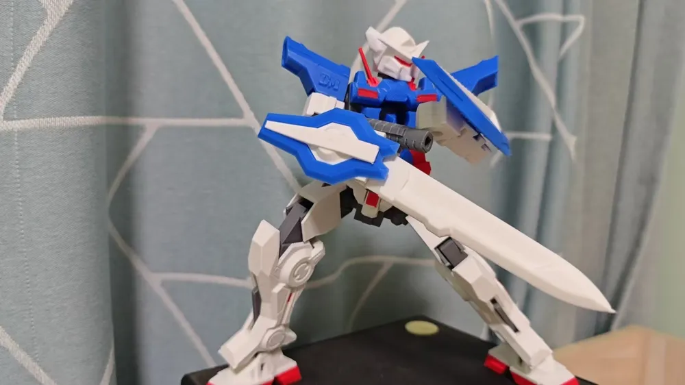 Gundam Exia – Mobile Suit Gundam 00 by 造梦人_ Dream Maker MakerWorld ...