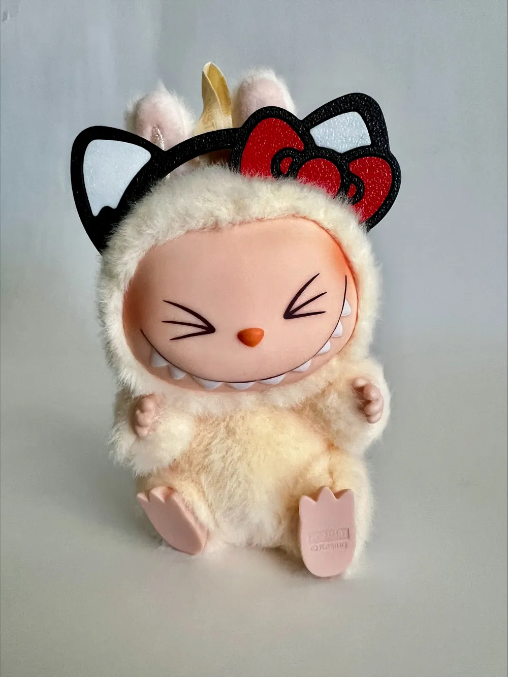 Hello Kitty, Labubu Ears by Elite_Extrusions MakerWorld: Download Free ...