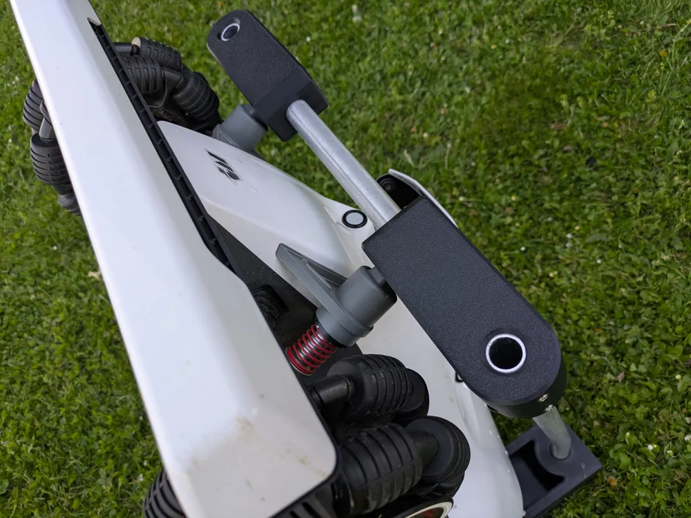 Mammotion LUBA Servicestand by Patrick_Sch MakerWorld: Download Free 3D Models