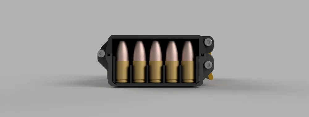 9mm Rugged Box by Daniel3D - MakerWorld