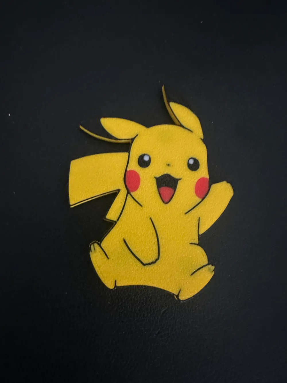 Pikachu Magnet Remixed by goldiesvinyl - MakerWorld