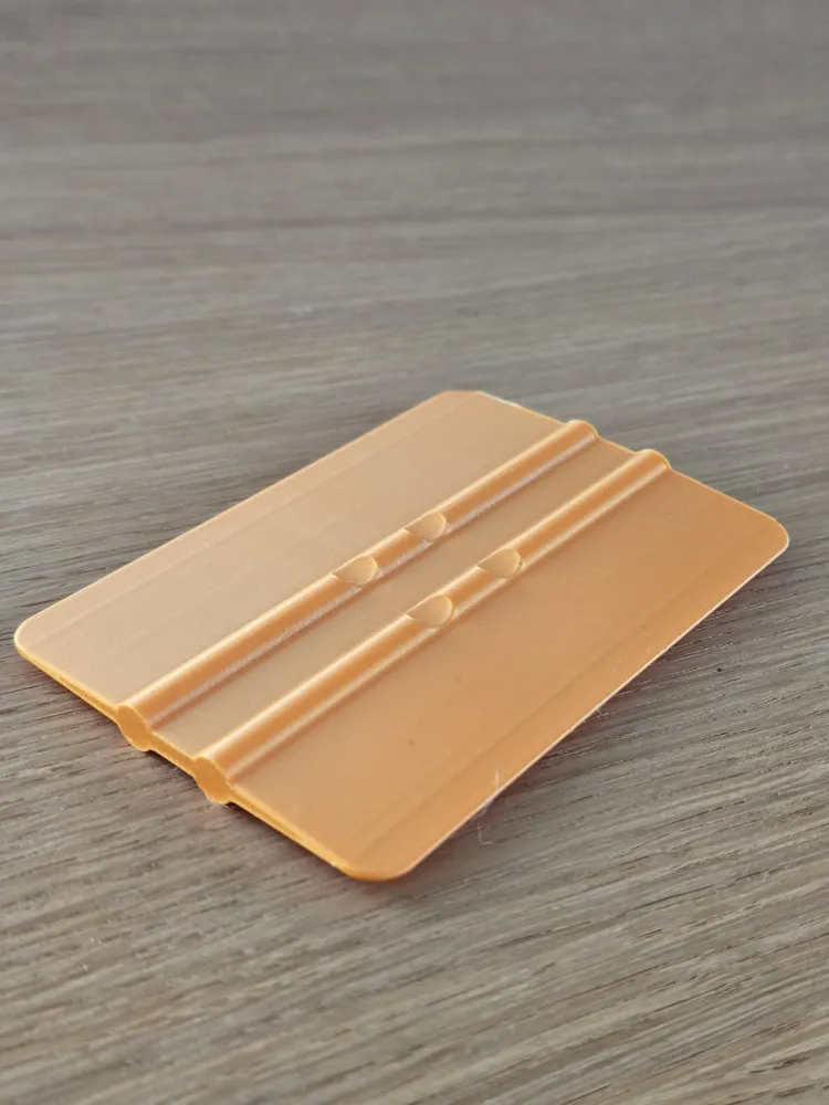 Squeegee Application Tool Vinyl Tint - Free 3D Print Model - MakerWorld