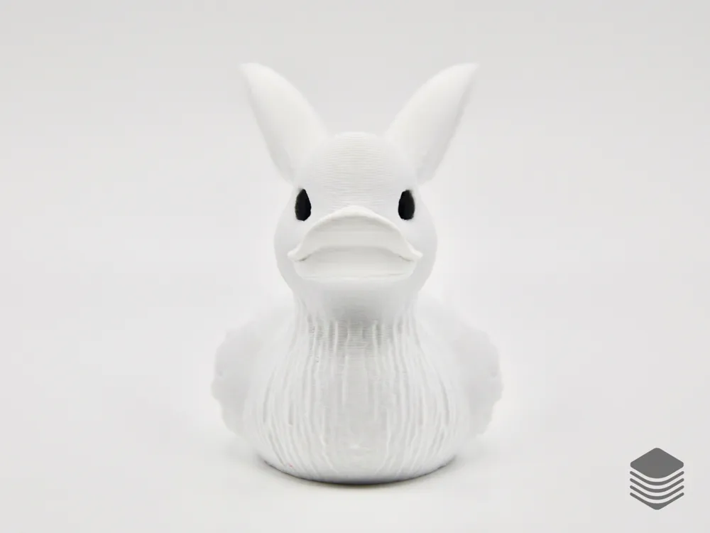 Rabbit Duck by ATROMakerWorld: Download Free 3D Models