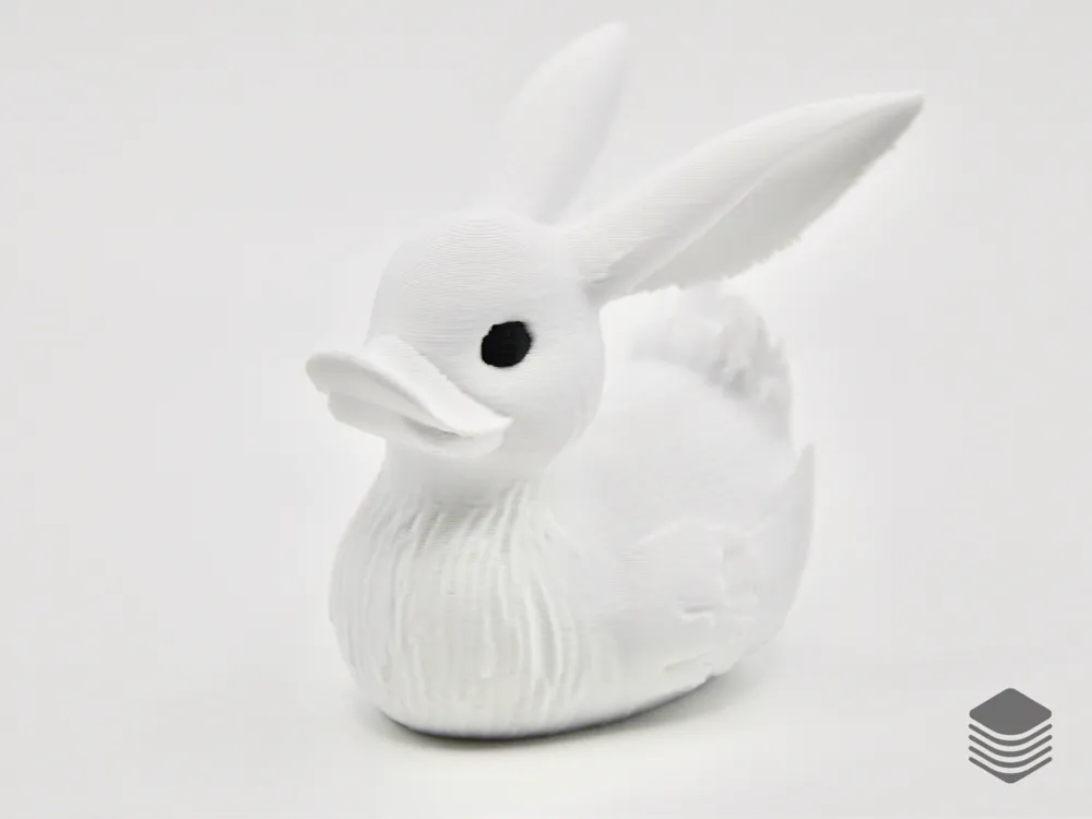 Rabbit Duck by ATRO MakerWorld: Download Free 3D Models
